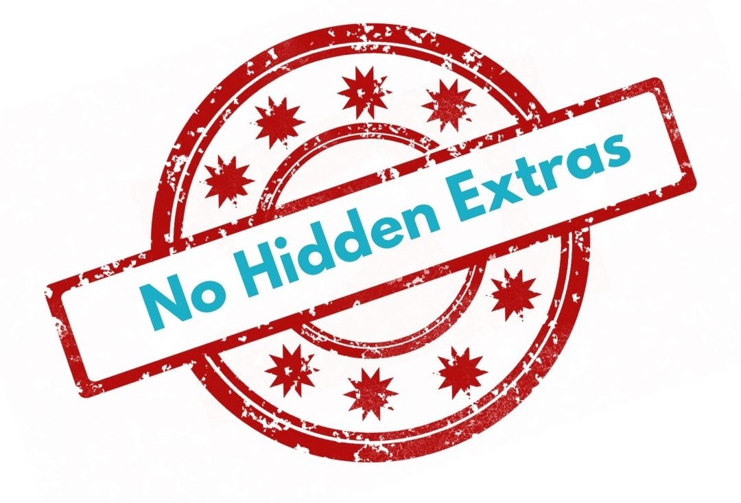 Transparent Pricing: Discover No Hidden Costs in Our Webshop
